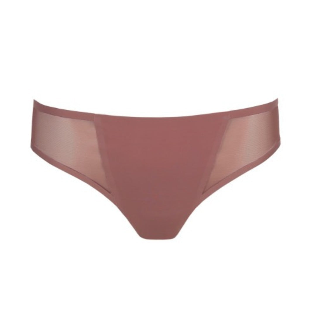 Marie Jo Louie Seamless Rio Brief – Crimson Lingerie