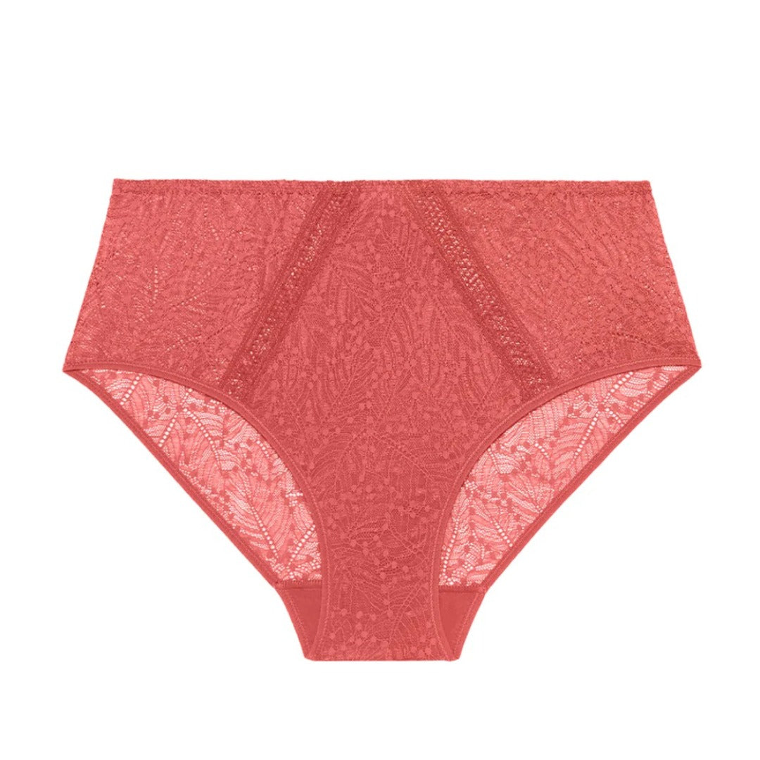 Simone Perele Comete Retro Brief – Crimson Lingerie